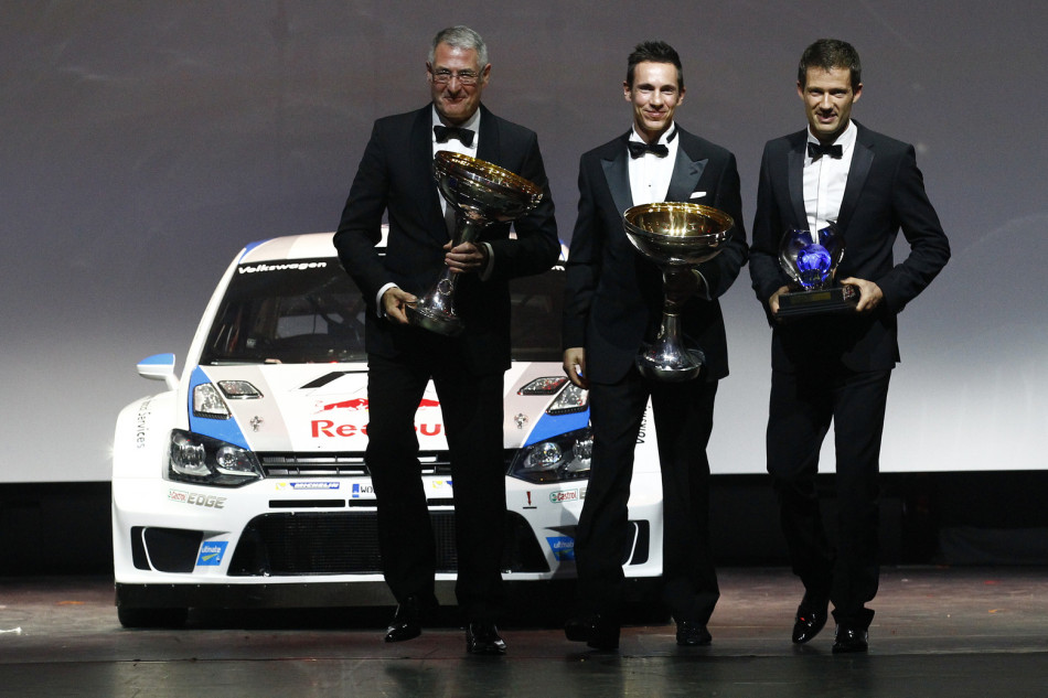 New Champions in the WRC! | Federation Internationale de l'Automobile