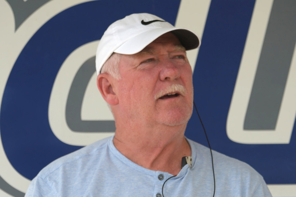 Terry Fullerton, more than 40 years experience in karting | Federation ...