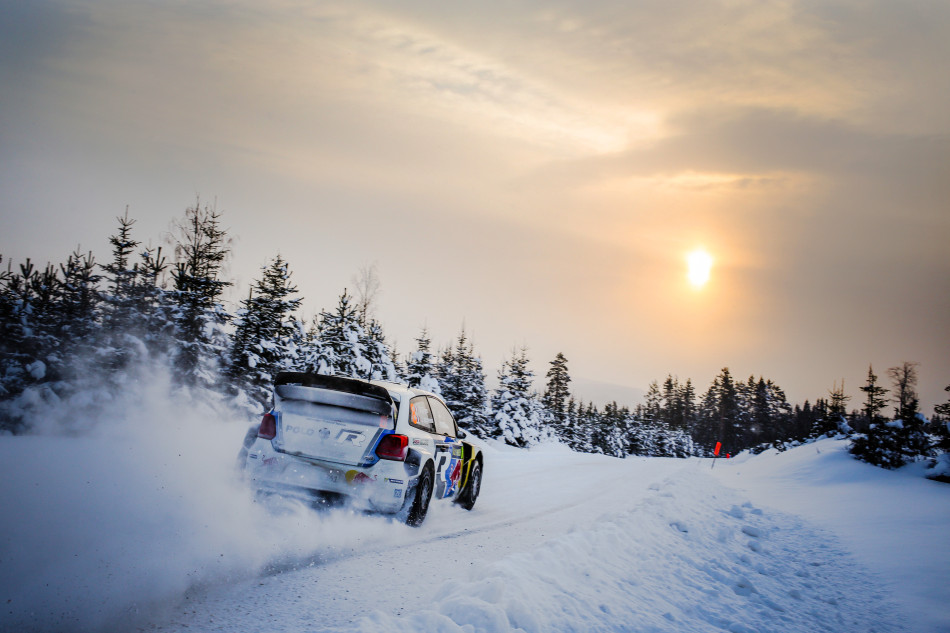 2014 Rally Sweden - Preview | Federation Internationale de l'Automobile