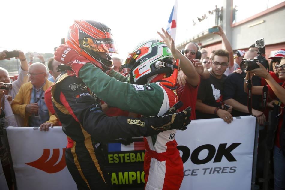 Verstappen wins, Ocon is the FIA Formula 3 European Champion ...