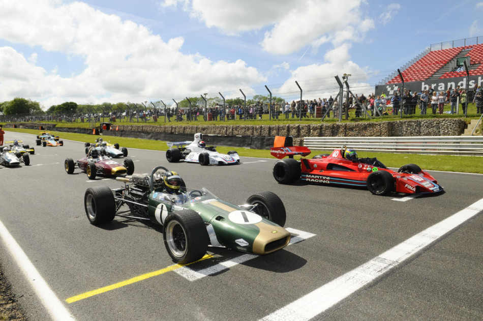 FIA Masters Historic F1 Championship to storm Mont Tremblant ...