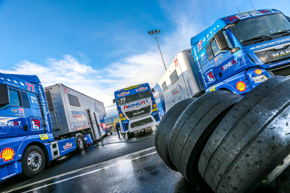 FIA ETRC enters a new season | Federation Internationale de l'Automobile