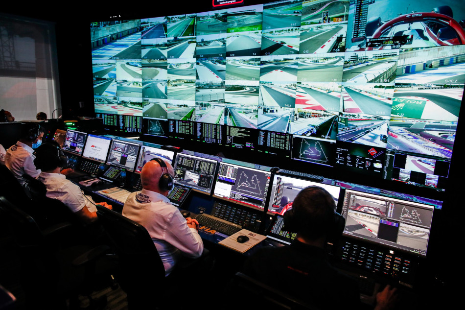 FIA and SBG celebrate 200 Grands Prix with RaceWatch | Federation ...