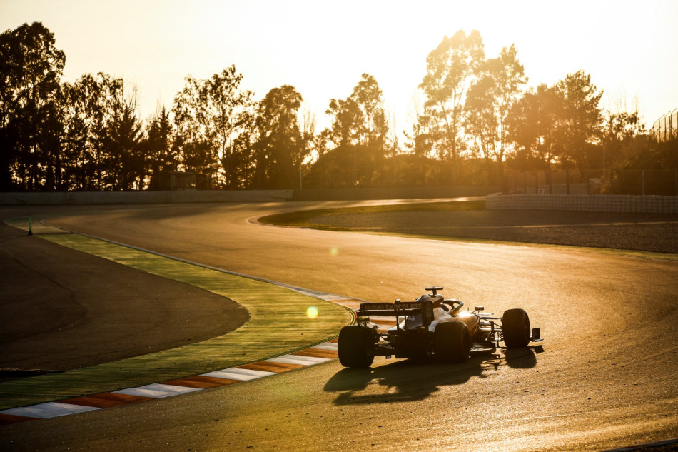 F1’s 10-year race towards ultimate energy efficiency | Federation ...