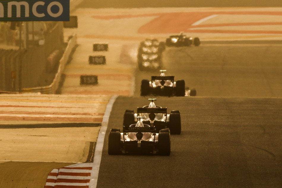 F2 - FIA holds Formula 2 Driver Training | Federation Internationale de ...