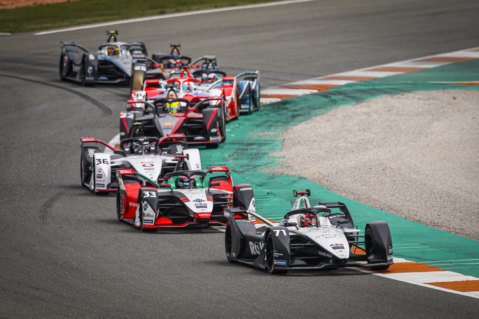 2021/22 ABB FIA Formula E World Championship pre-season testing ...