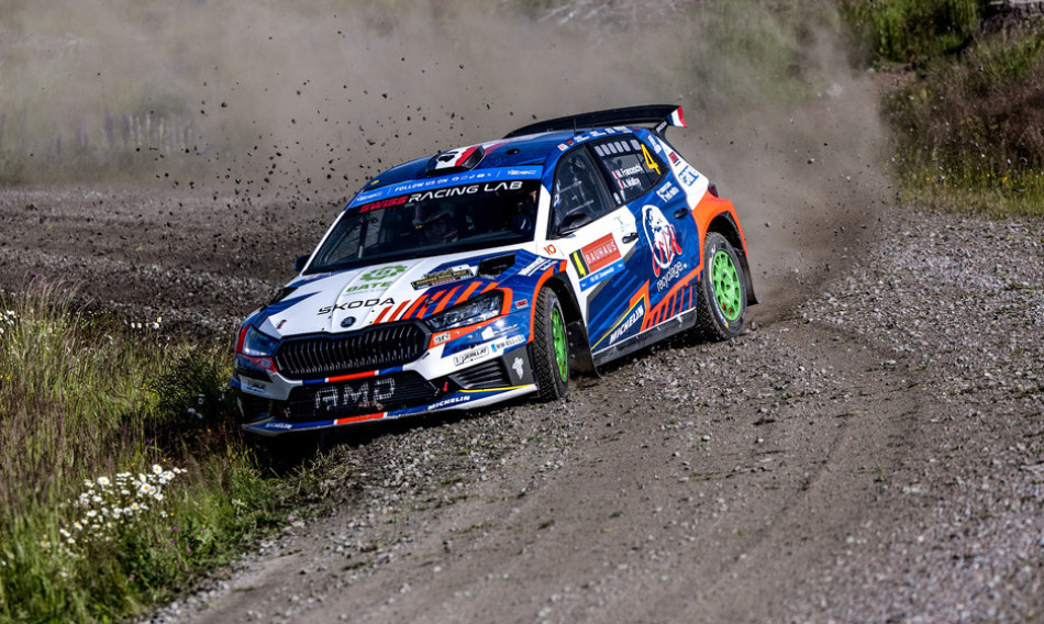 ERC - All-square in title chase as ERC returns to Estonia | Federation ...