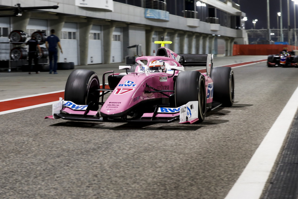 Formula 2 - 2020 Pre-season Testing - Sakhir, Bahrain Preview ...