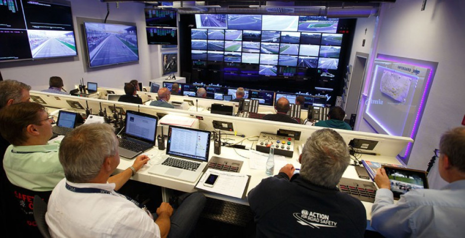 F3 – Inside Race Control | Federation Internationale de l'Automobile