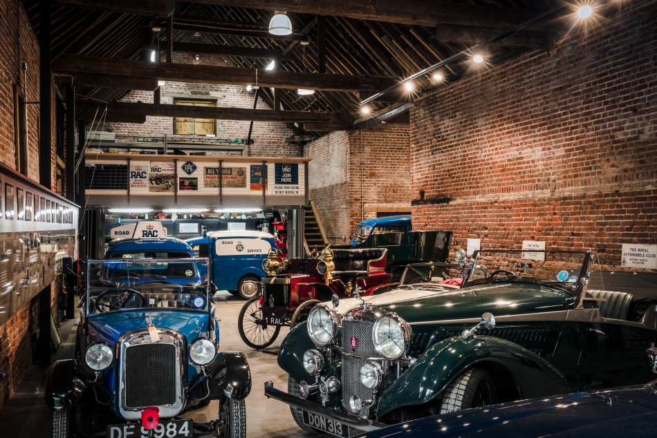 The Royal Automobile Club’s Motor House wins 2017 Heritage Award ...