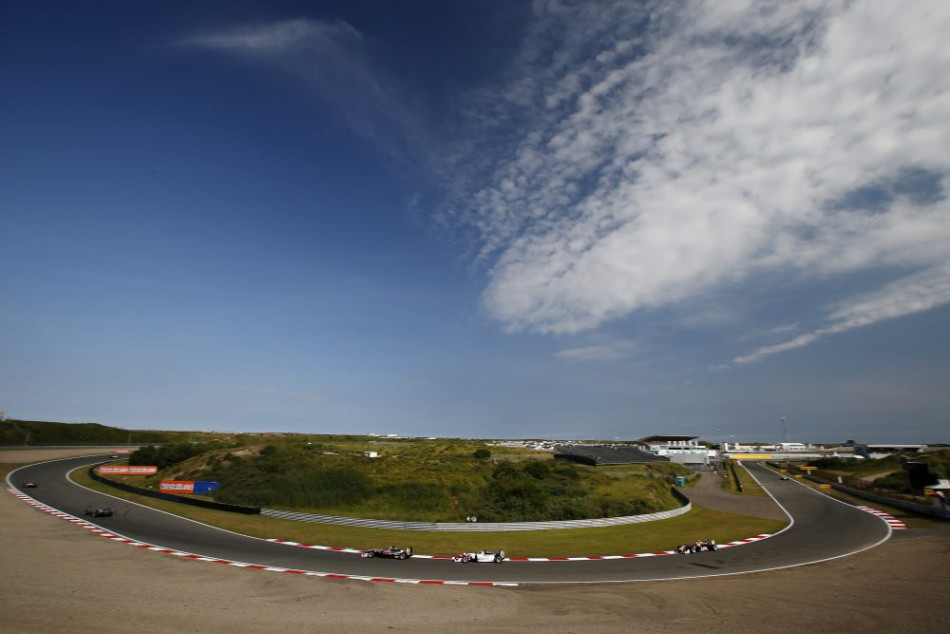 F3 - Zandvoort Key Facts | Federation Internationale de l'Automobile
