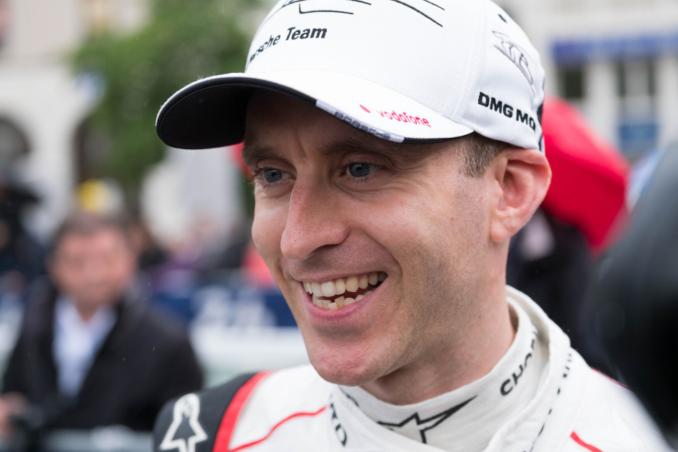 Timo Bernhard: “For us the season starts again this weekend ...