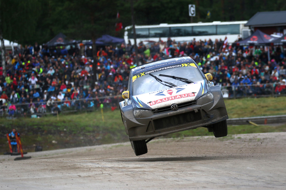 World RX - 2016 Rallycross of Sweden - Day one report | Federation ...