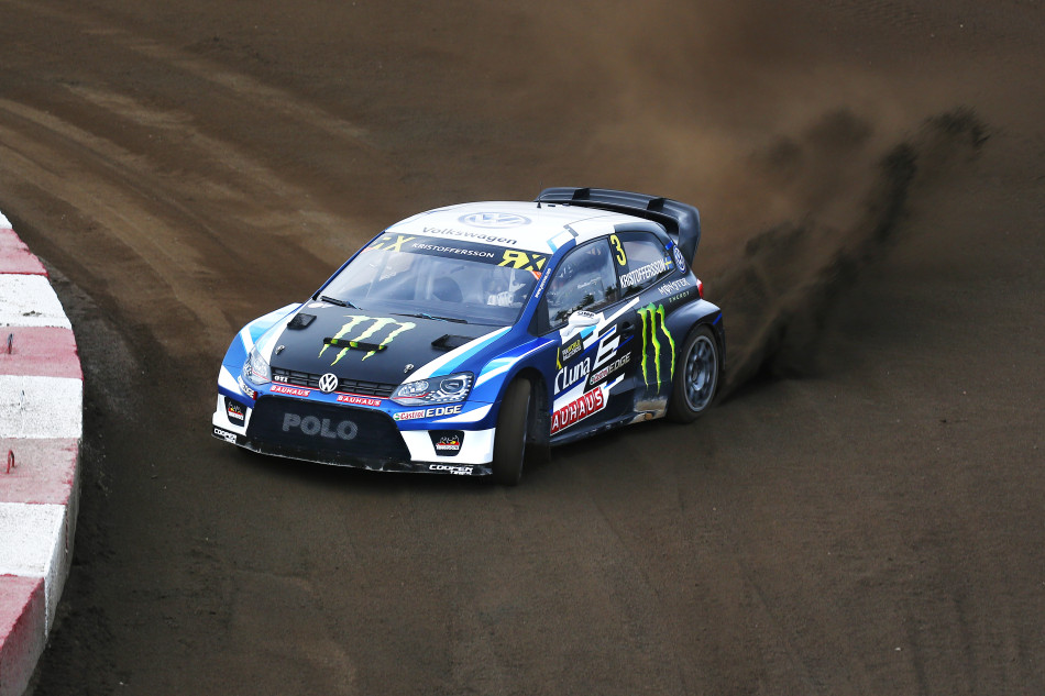 World RX - Kristoffersson quickest in Q2 | Federation Internationale de ...
