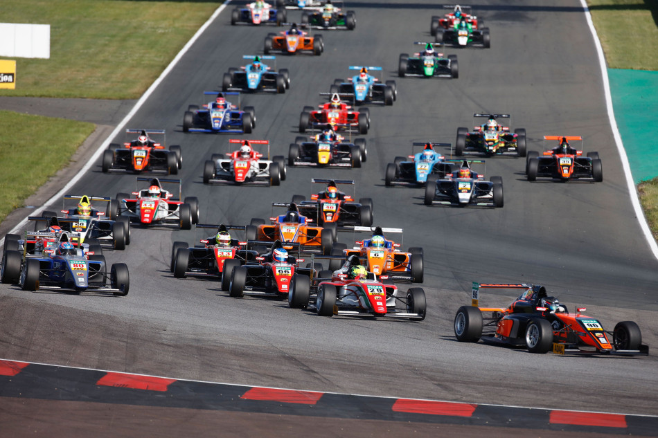 F4 - 2017 race calendar sees 21 ADAC Formula 4 races in the upcoming ...
