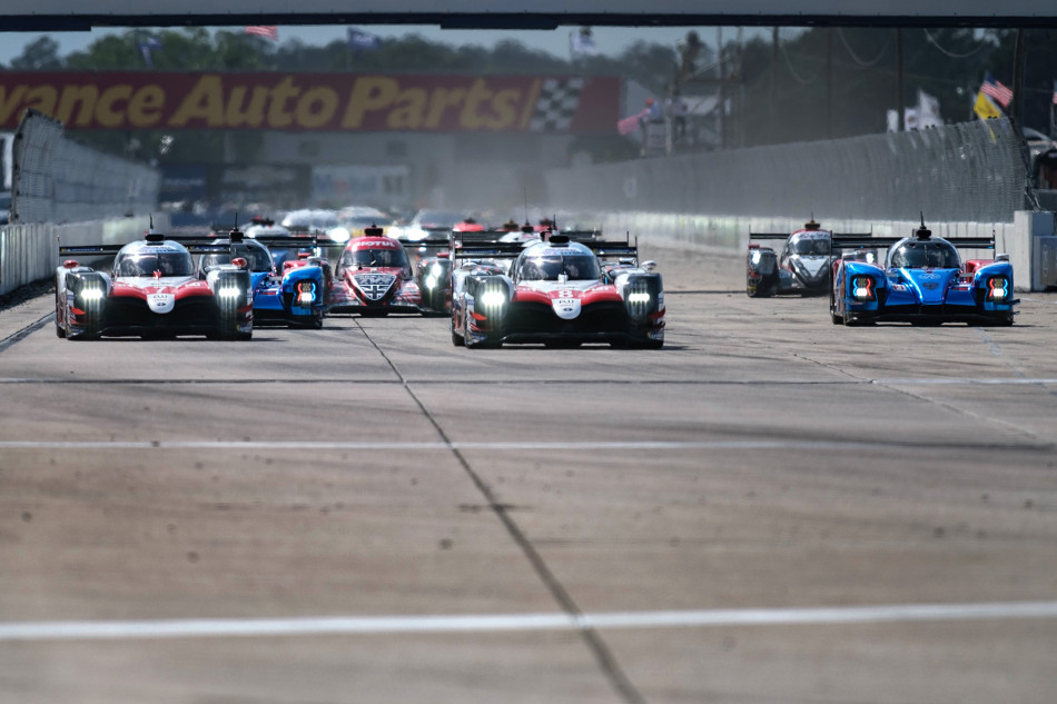 WEC - 2020 FIA WEC SUPER SEBRING DATES CONFIRMED | Federation ...
