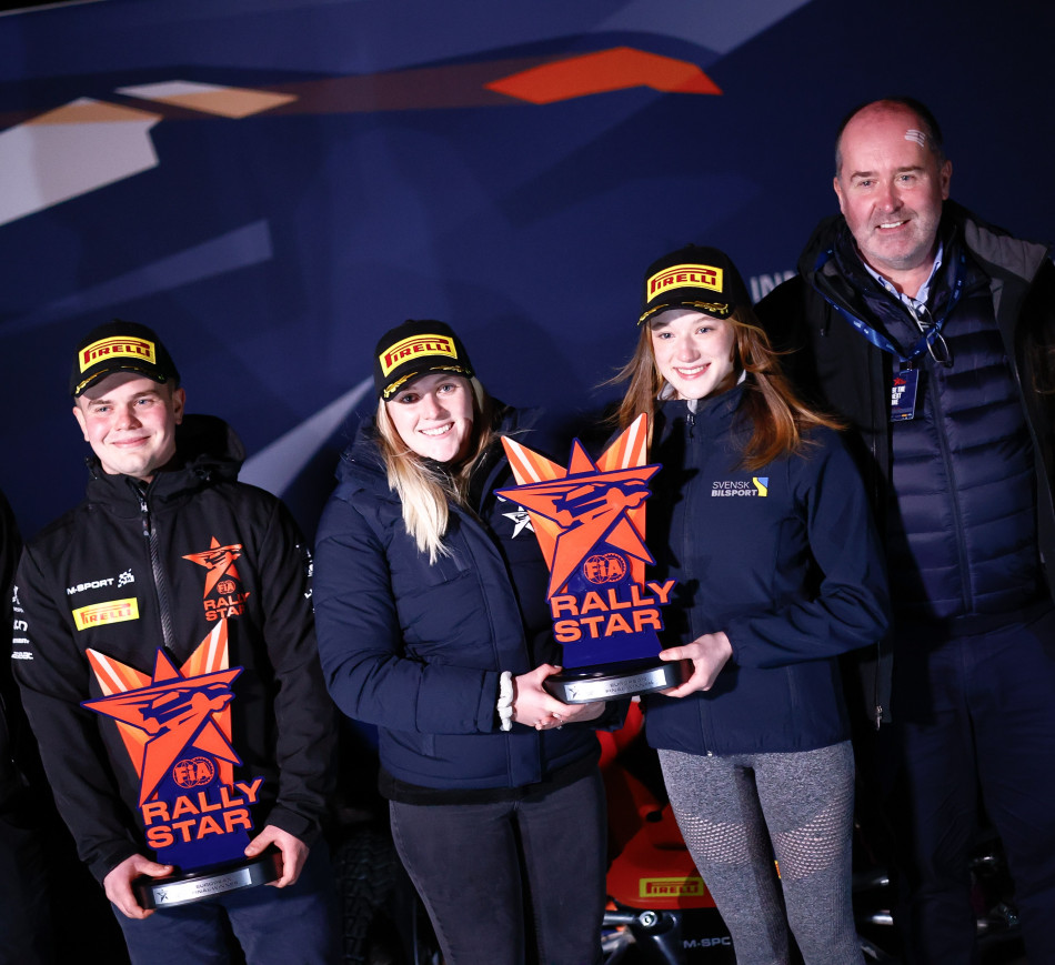 Dreams come true as winners are crowned at FIA Rally Star European ...