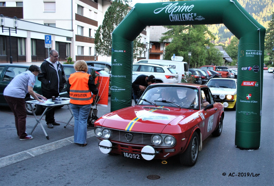 HRR - Which Cars Can Take Part in the FIA Trophy for Historic ...