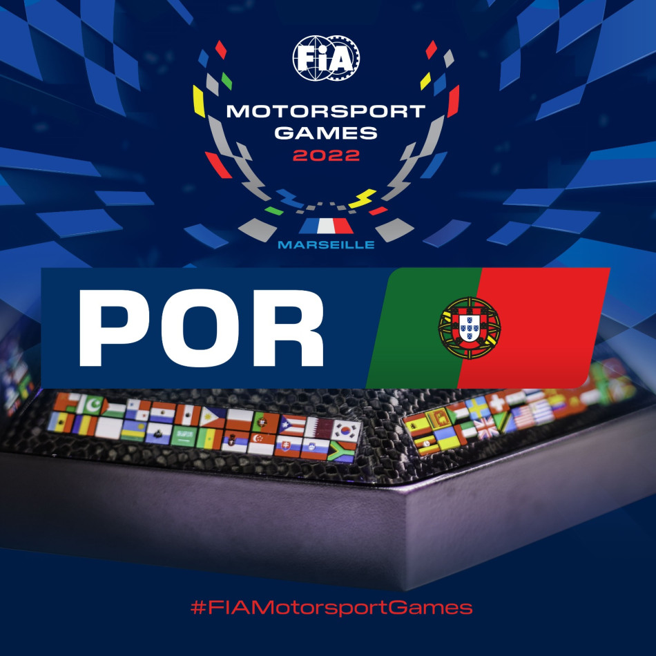 Portugal expands team for FIA Motorsport Games 2022 | Federation Internationale de l'Automobile