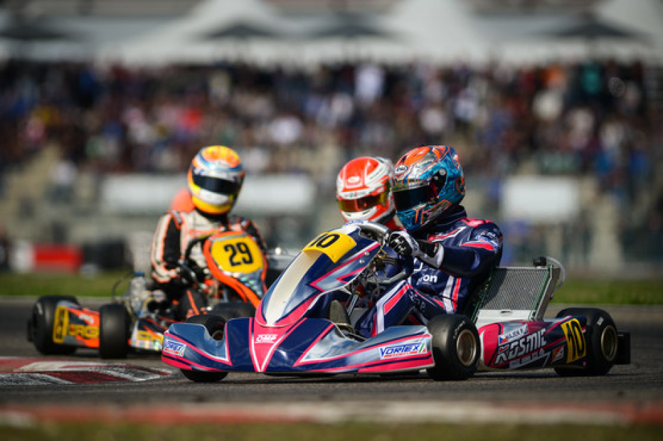 FIA Karting - Record already beaten for the World Championship in ...