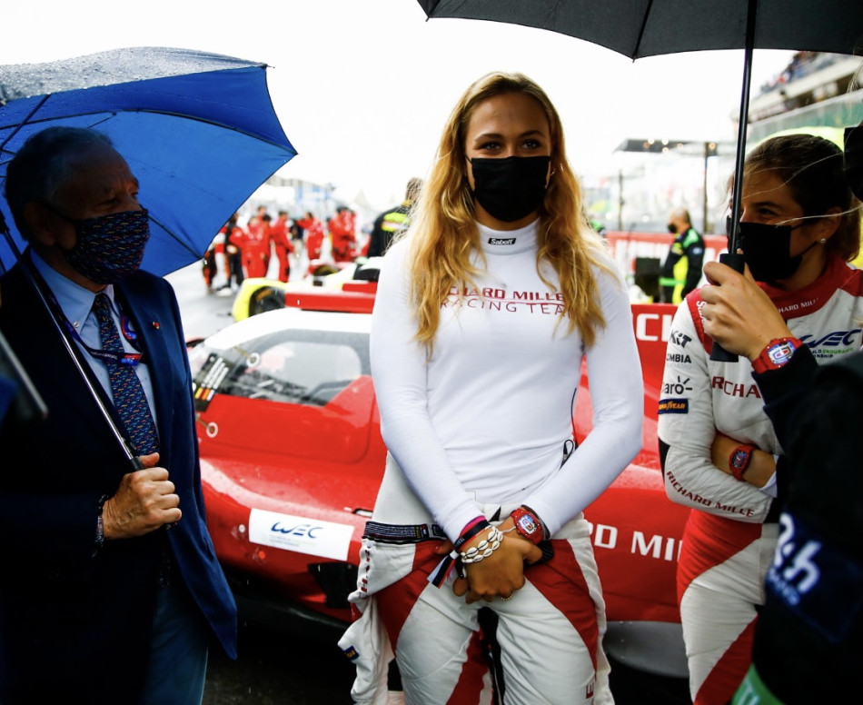 WEC - Six female FIA World Championship drivers set for Le Mans ...