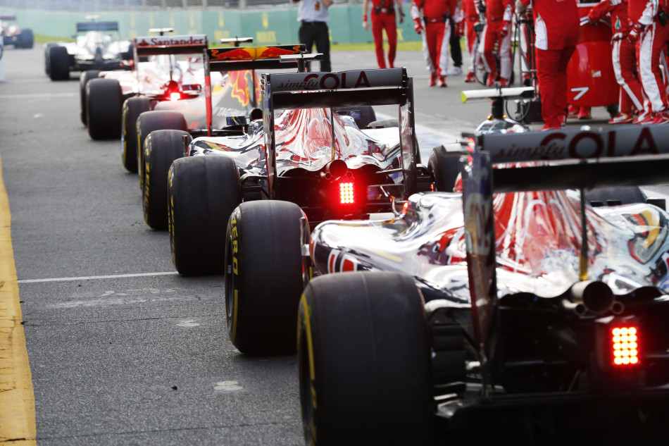 F1 - 2017 Updated Entry List | Federation Internationale de l'Automobile