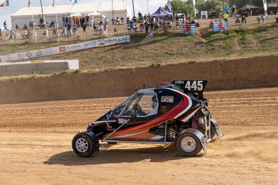 Grand Finale looms for 2023 FIA Cross Car Academy Trophy | Federation ...