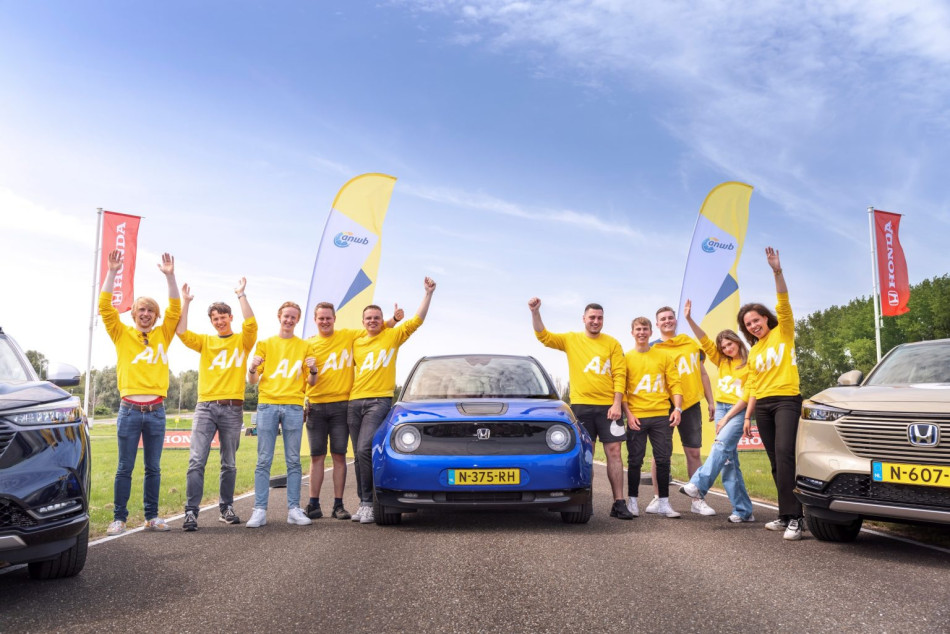 ANWB HOSTS FIRST BEST YOUNG DRIVER ‘ROADMASTER’ EVENT | Federation ...