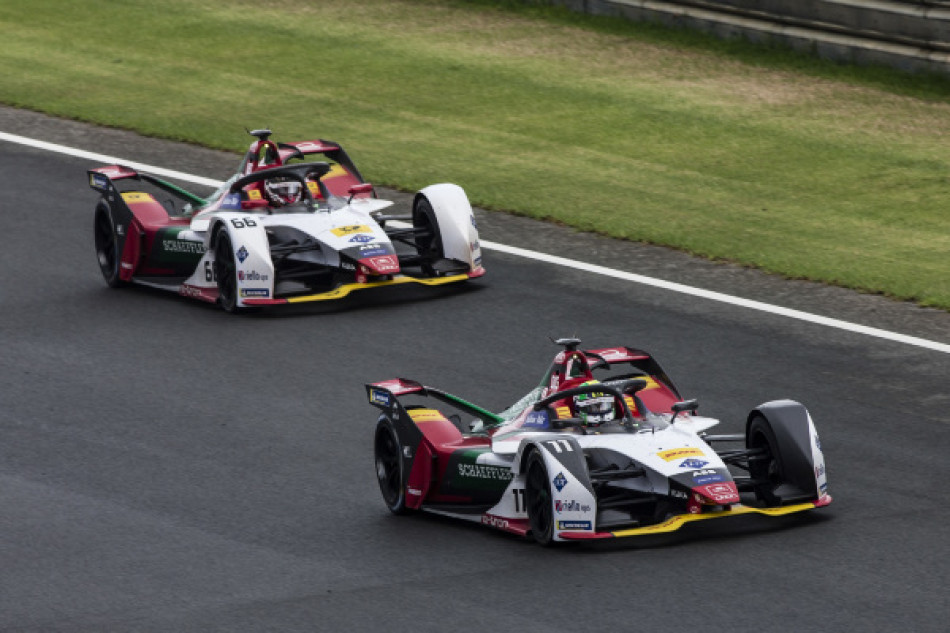 FE - FIRST-OF-ITS-KIND INNOVATION INTRODUCED IN SPORT TO BOOST ...