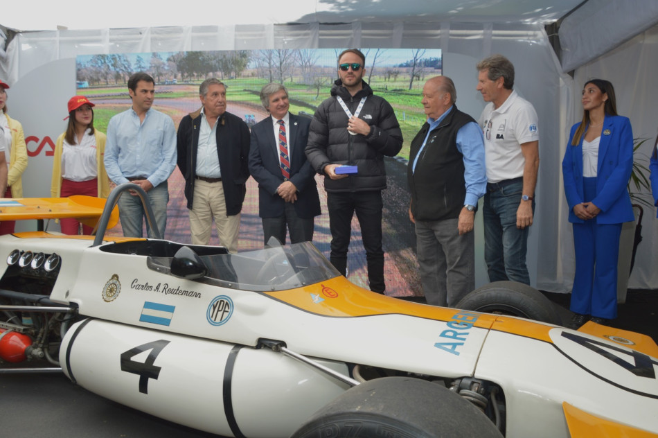 ACA Showcases Automotive Excellence at Autoclásica 2023 | Federation ...