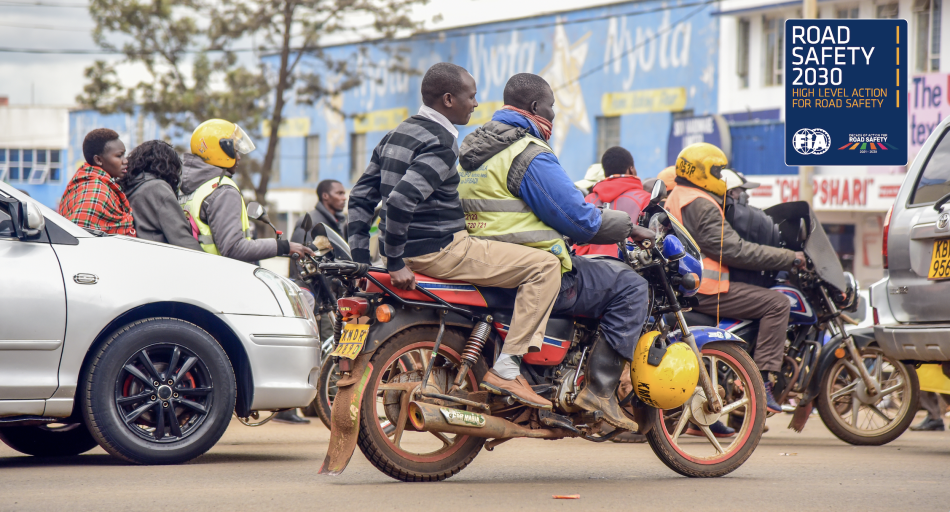 FIA HIGH LEVEL PANEL FOR ROAD SAFETY EXPERTS AND ADVISORS MEETING ...