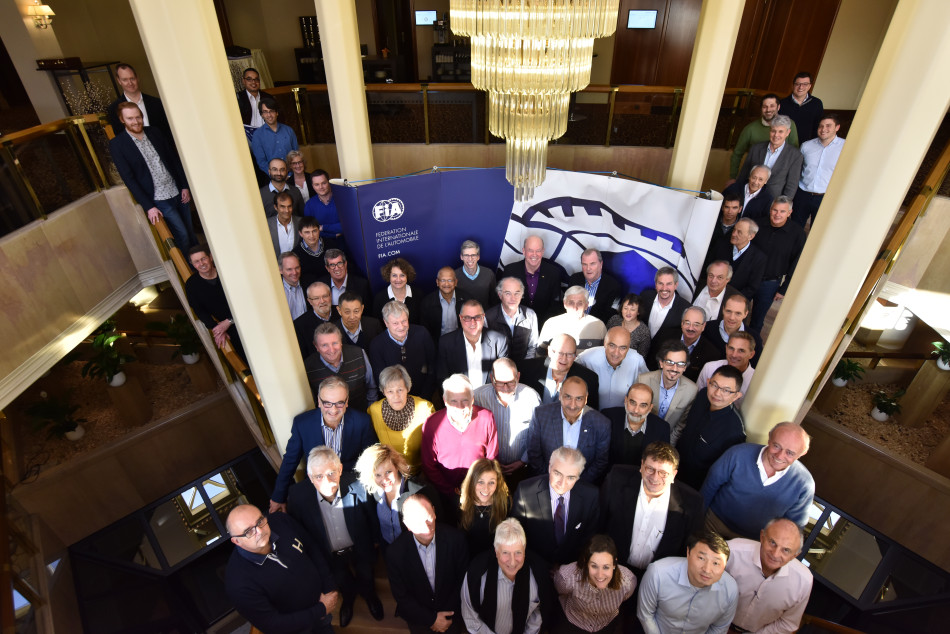 Judging the future – FIA Race Director Seminar and International ...