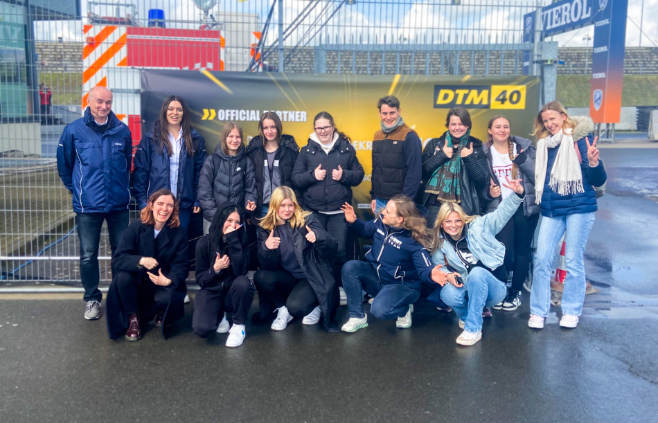 Empowering Women in Motorsport: DMSB hosts 2024 Girls’ Day | Federation ...