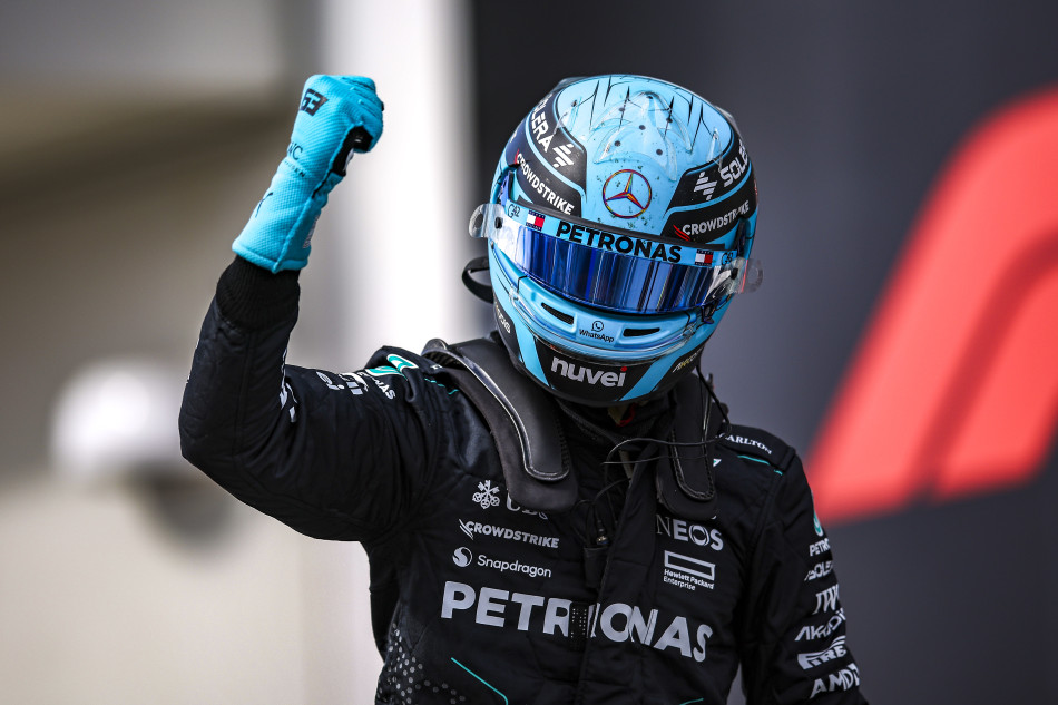 F1 – Russell claims pole for Canadian Grand Prix as Verstappen sets identical lap time ...