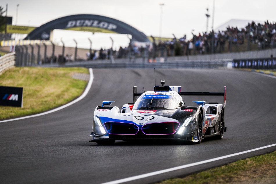 WEC: BMW fastest in Le Mans qualifying practice | Federation ...
