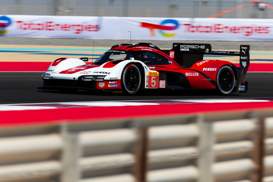 WEC: Campbell takes pole for Qatar’s season-opener | Federation ...