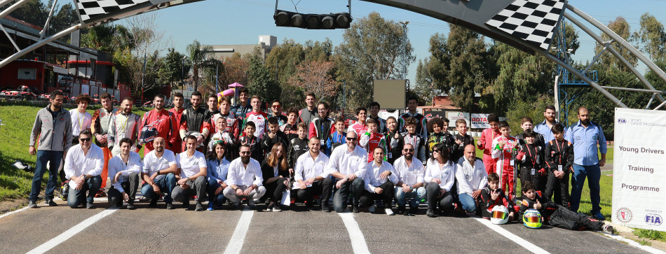 LEBANESE DRIVER DEVELOPMENT GATHERS PACE WITH THIRD SUCCESSFUL ATCL ...