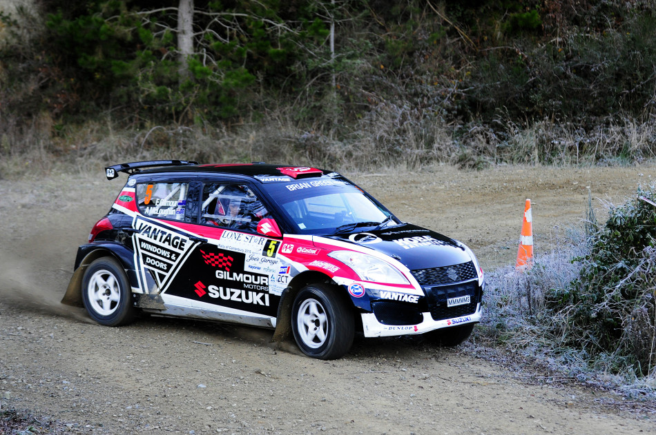 Gilmour becomes first female to win a NZRC event | Federation ...