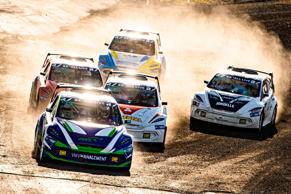 RX2e: Exciting new era begins in 2023, as the all-electric series opens ...