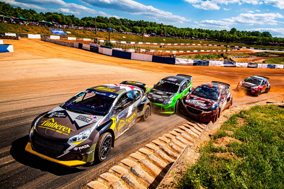 Euro RX: Euro RX elite ready for battle at the 'Red Cauldron ...