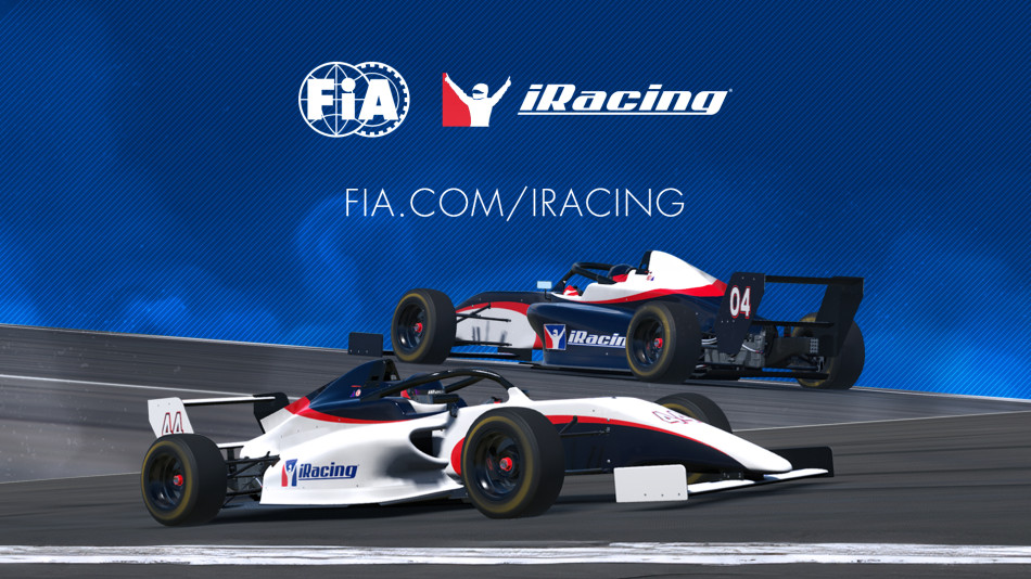 FIA AND iRACING ACCELERATE EFFORTS TO GROW GRASSROOTS MOTOR SPORT ...
