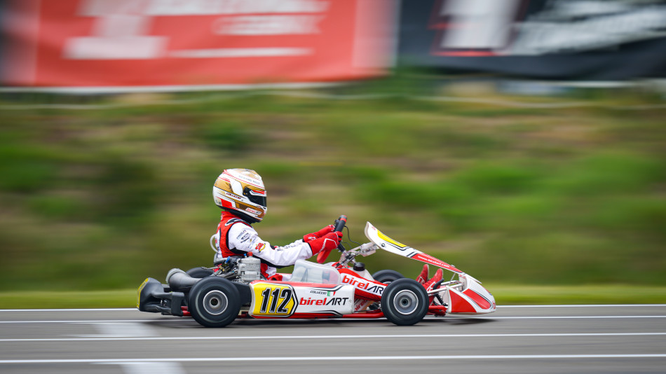 FIA Karting - Very tricky Qualifying Practice in Genk | Federation ...