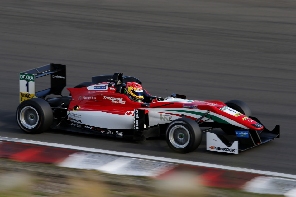 F3 - Points’ leader Lance Stroll strikes back | Federation ...