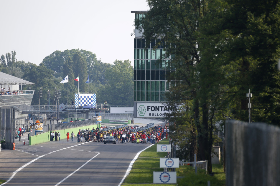 F3 - Monza’s high-speed circuit to stage the next race meeting ...