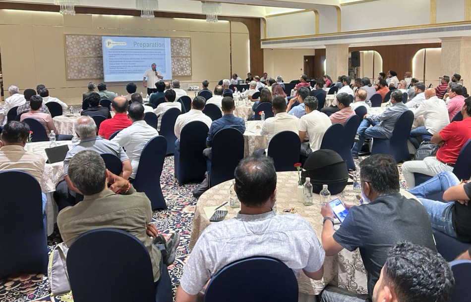 Empowering India's Motorsport Community: FMSCI's Steward Training ...