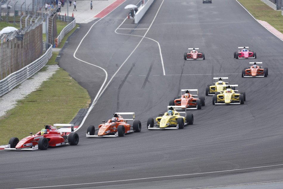 F4 - SEA Championship to open at Malaysian Grand Prix | Federation ...