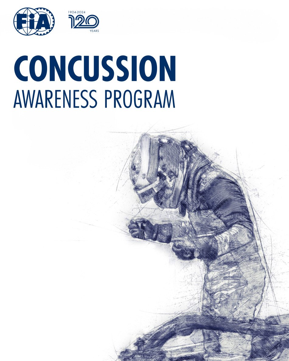FIA Launches New Concussion Awareness Campaign | Federation ...