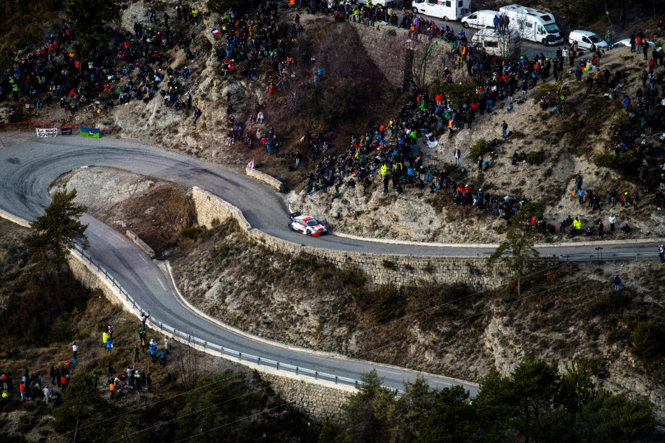 WRC - Changes to the fore as WRC is go for 2024 | Federation ...