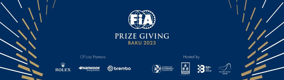 2023 FIA Prize Giving to celebrate outstanding achievements in world ...