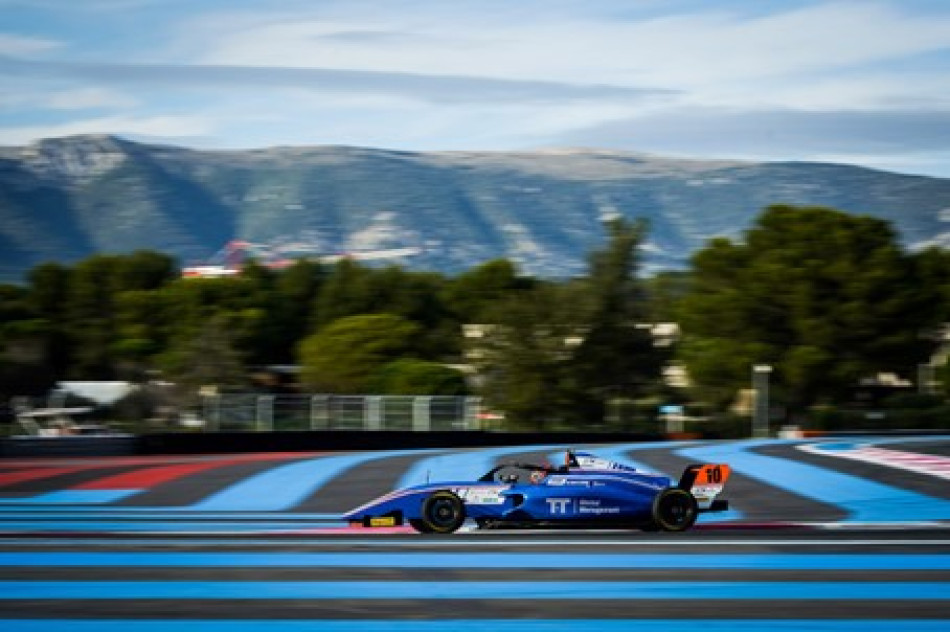 FORMULA 4 FRANCE, FORMULA REGIONAL EUROPEAN CHAMPIONSHIP & ADAC FORMULA ...